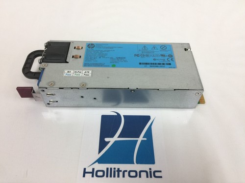 HP HSTNS-PL28 643954-201 460W Server Power Supply | eBay Australia