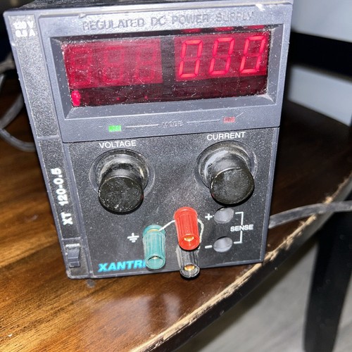 Xantrex Xts 120-.5 715535901370 | eBay