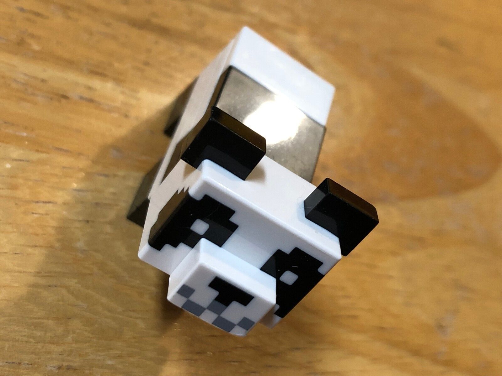 LEGO Minifigure Minecraft BABY Panda | eBay