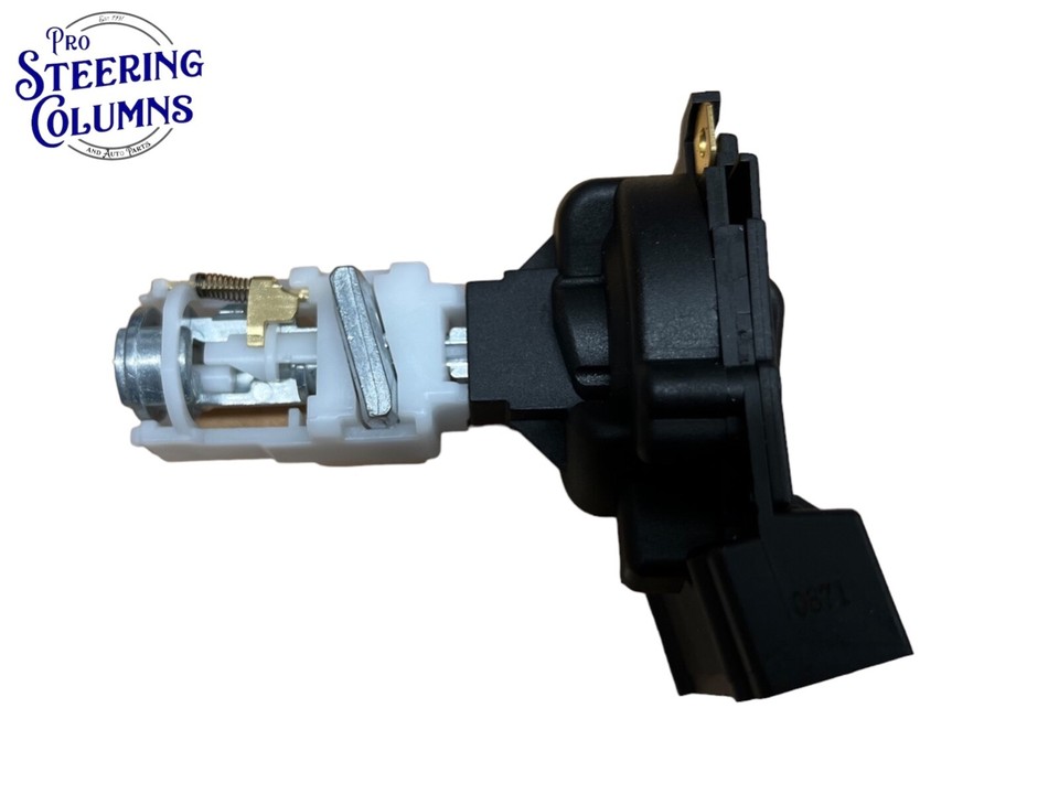 2002-2007 Jeep Liberty Ignition Switch & Lock Actuator FITS Jeep ...