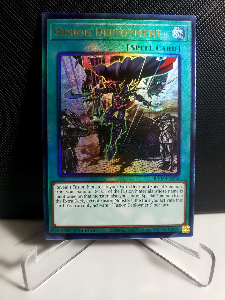 Yugioh! 25th Anniversary Rarity Collection II - Prismatic Ultimate Rare ...
