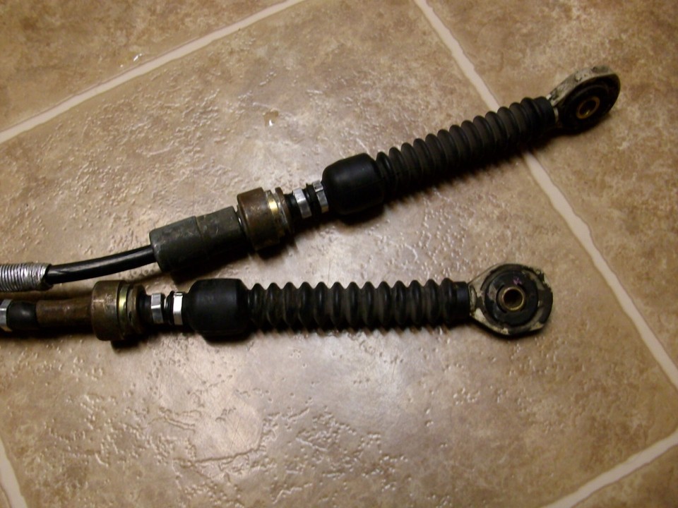 2003-2008 Toyota Matrix Manual Transmission Shift Linkage Cable 33820 ...