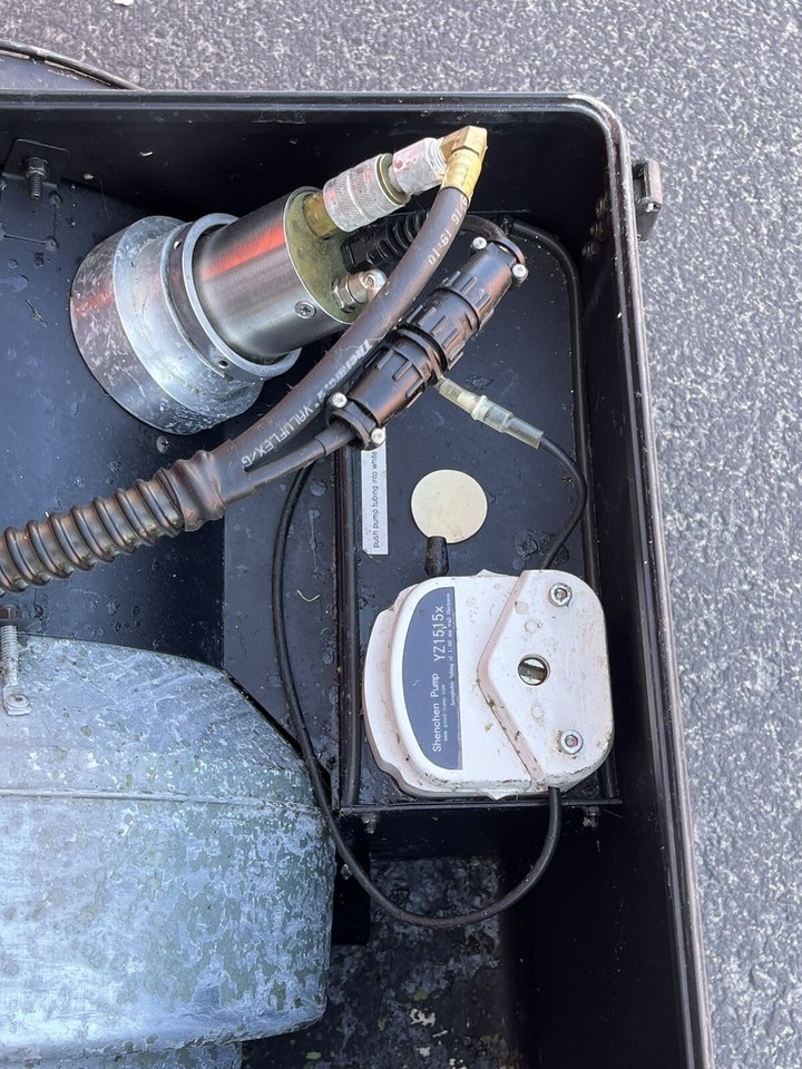 AeroSeal Home Seal Pro 2.0 Duct Sealing Fanbox 82ASF6030 HomeSeal Pro 2 ...