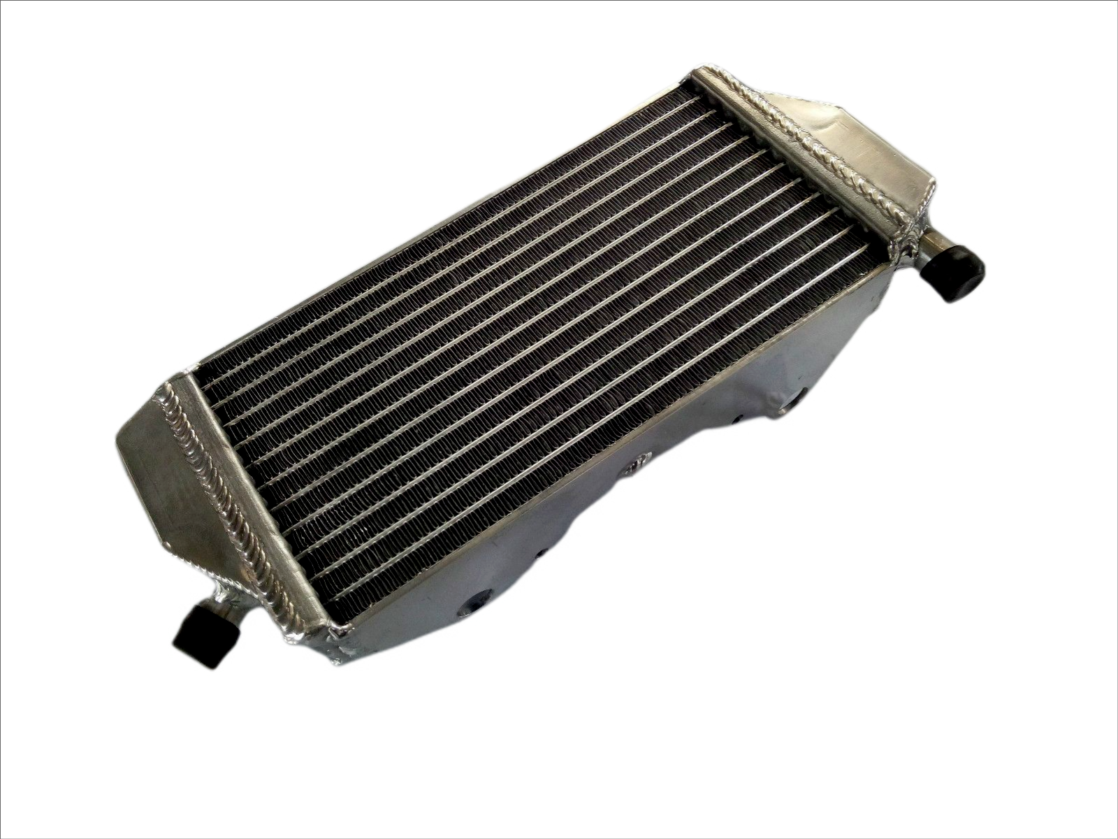 LEFT & RIGHT RADIATOR fit Yamaha WR450F Radiador YZ450FX Radiateur 2017 ...
