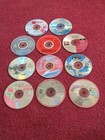 Mix Bundle of Vintage PC Games Lot of 15 Old Computer Games - SEE ...