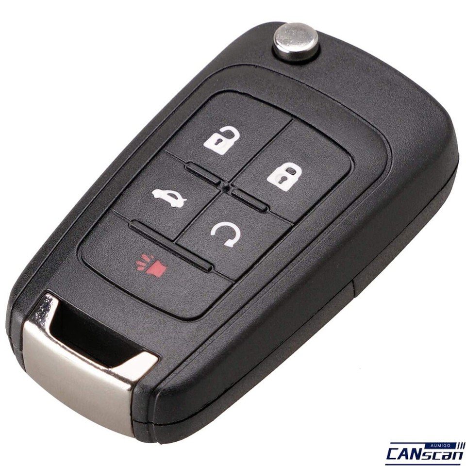 2012 Chevy Malibu Key Fob
