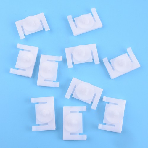 10x Rocker Moulding Clips Fit For GM # 92138807 Pontiac G8 2008-09 ...