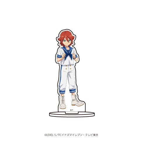 NEW Inazuma Eleven Orion Kiyama Hiroto Acrylic Figure Marine Ver ...