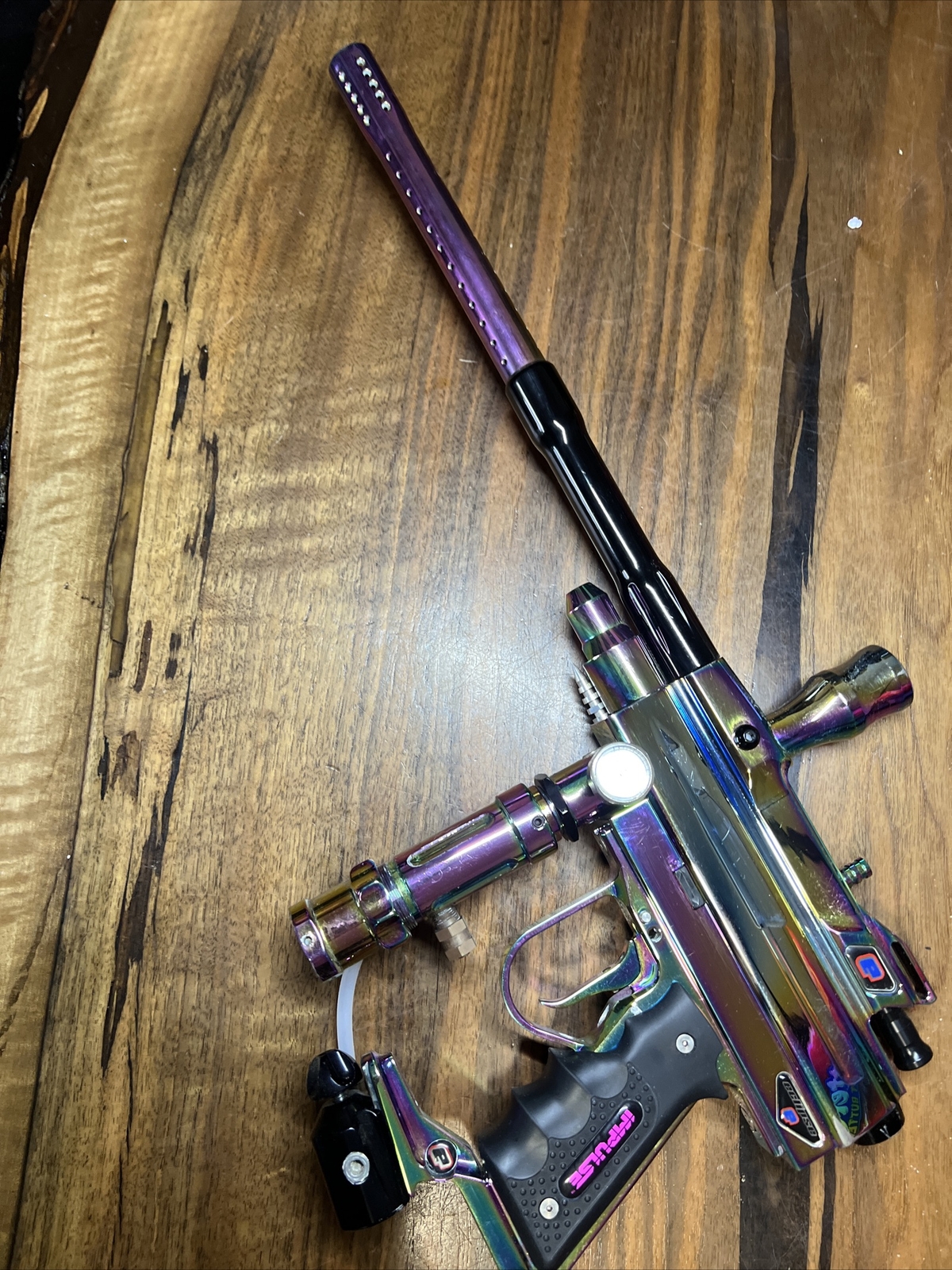 Paintball Planet Eclipse Smart Parts Aurora Impulse 1/10 | eBay