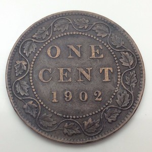 1902 Penny