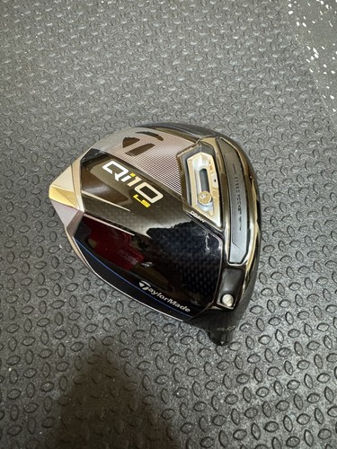 MINT Tour Issue Taylormade Qi10 LS 8 Degree Driver Head Only | eBay