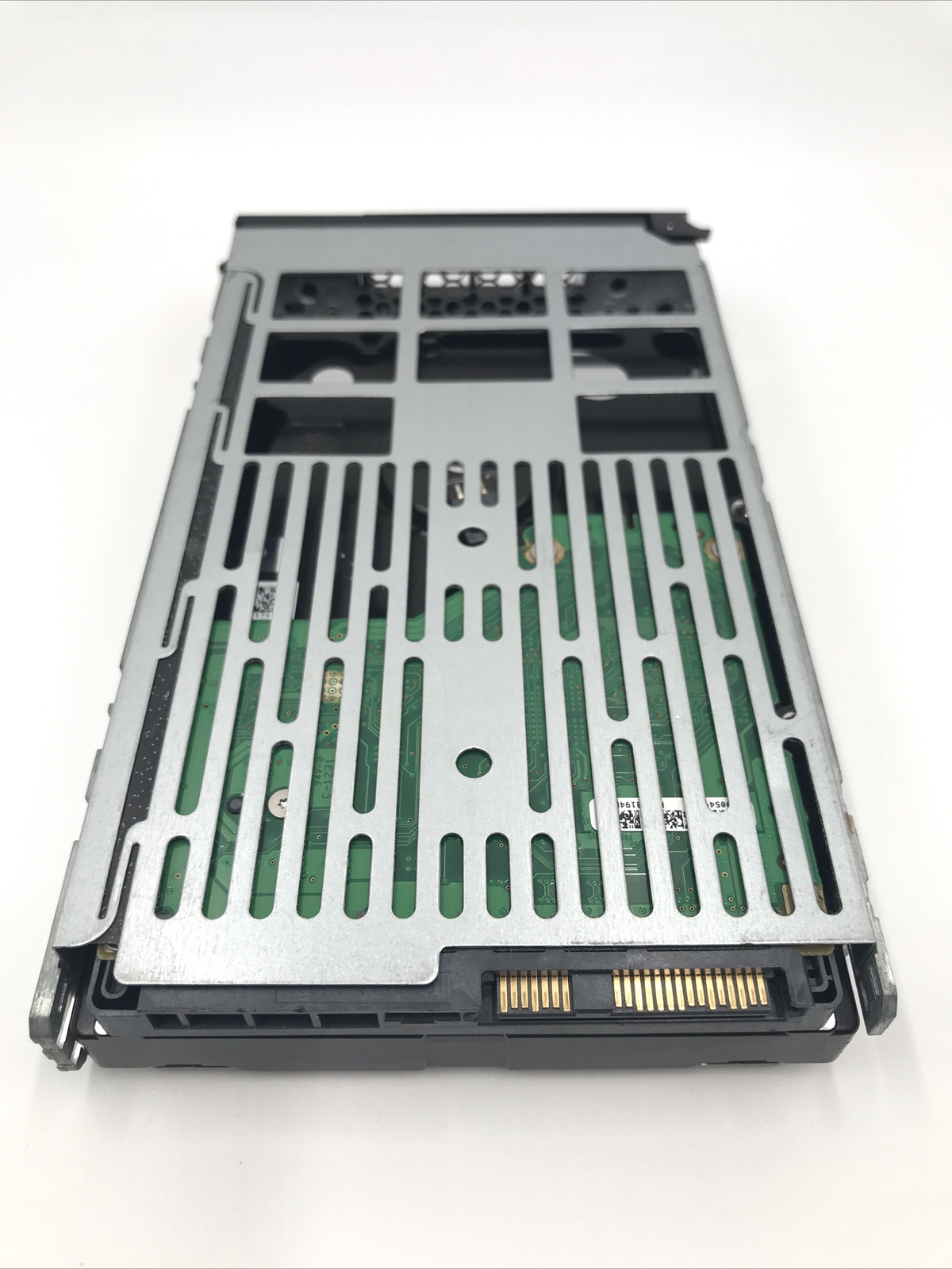 0W347K DELL 600GB 15K 6G 3.5IN SAS HARD DRIVE W347K ST3600057SS ES65 ...