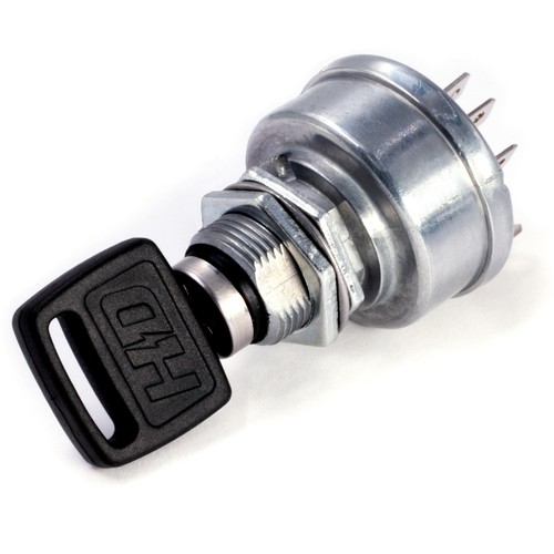 Ignition Switch Fits John Deere Z-Trak Z915E Z925M Z930M Z950M Z960M w ...