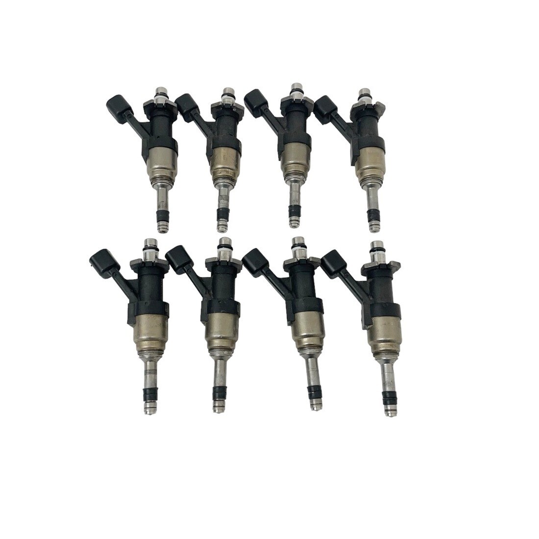 2016-2022 GM 5.3L 6.2L 4.3L Silverado Sierra Fuel Injector SET ...