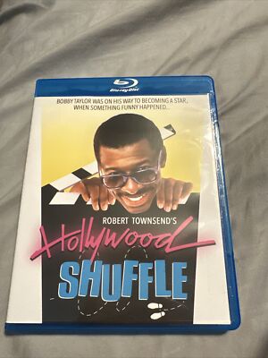 Hollywood Shuffle (Olive Films Blu-ray, Robert Townsend, 1987 ...