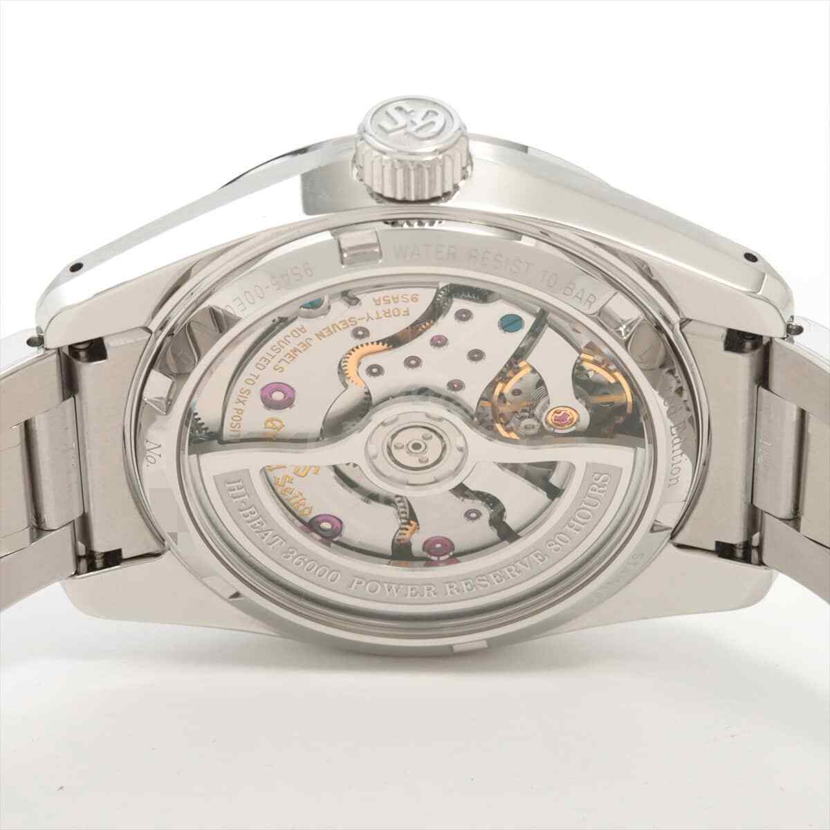 Grand Seiko Heritage Collection 44GS 55th Anniversary Limited Edition ...