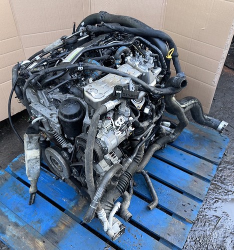 2018 Mercedes GLA 200D 2.1 Diesel 651.930. Complete Engine 50K | eBay UK