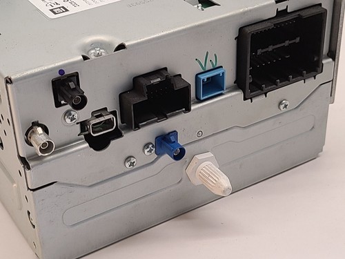 2016-2017 2019 CASCADA Audio Equipment Radio Receiver ID 84062099 | eBay