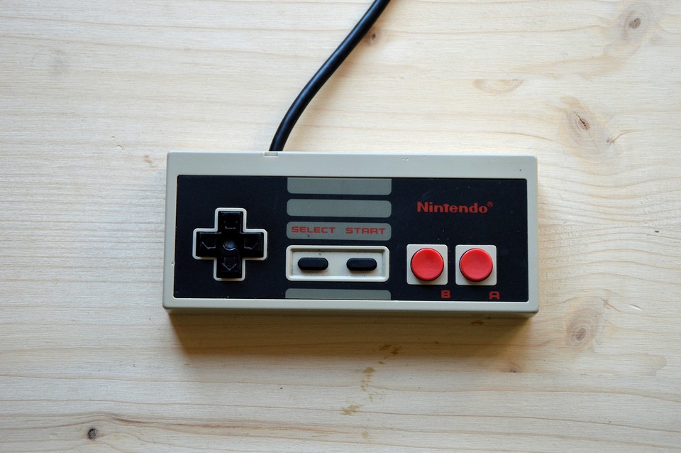 NES - Original Nintendo Controller (gebr. Zustand) | eBay.de