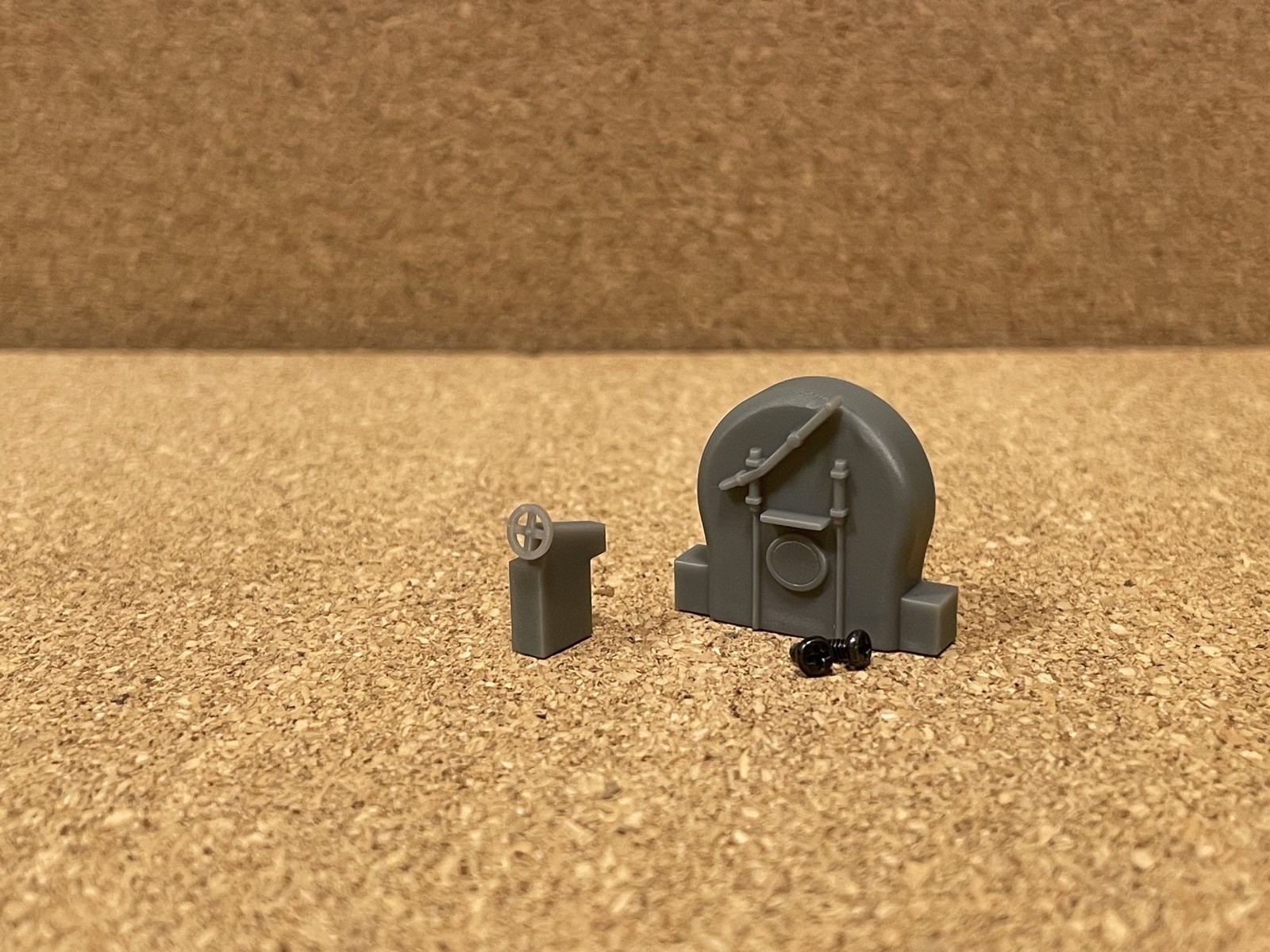 Modified E2 With Splashers 3D Printed Body OO Gauge For Hornby 0-6-0 ...