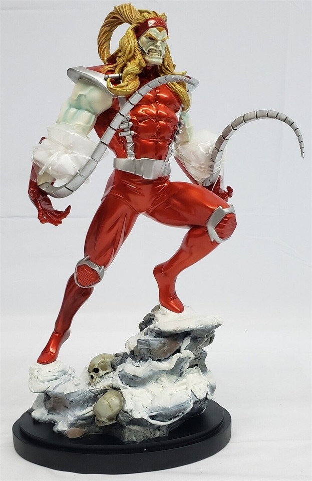 🔥Omega Red Statue 2009 73/1000 NEW!! Bowen X-Men Marvel Comics Figure ...
