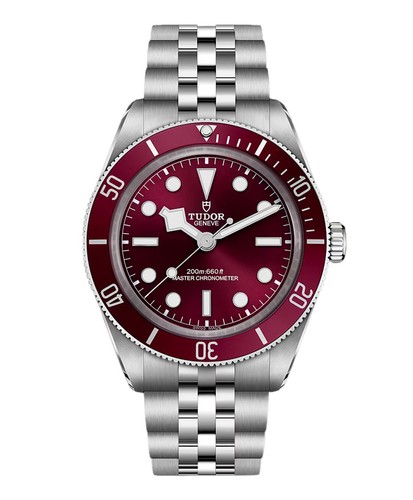 Tudor Black Bay 58 Burgundy Metas Watch Ref 7939A1A0RU | eBay UK