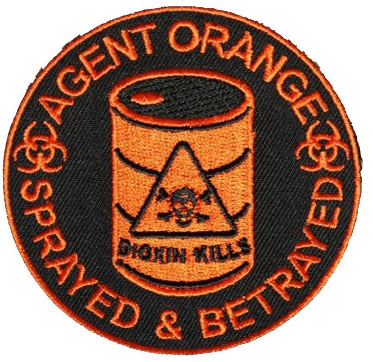 Agent Orange Herbe