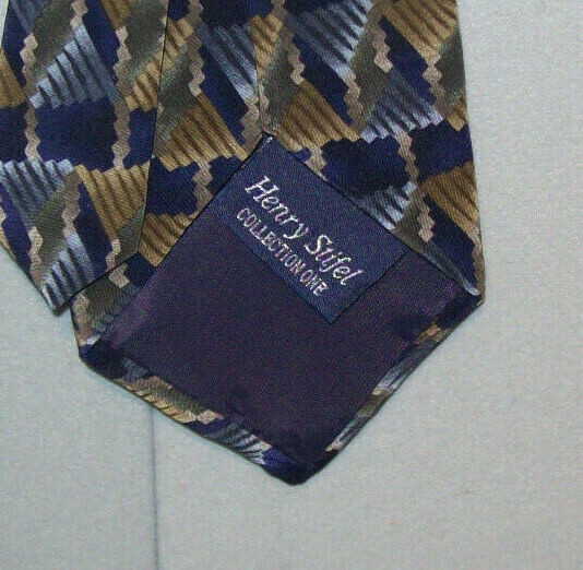 Stonehenge CHRISTOPHER REEVE Henry Stifel Silk 56" Ne… - Gem