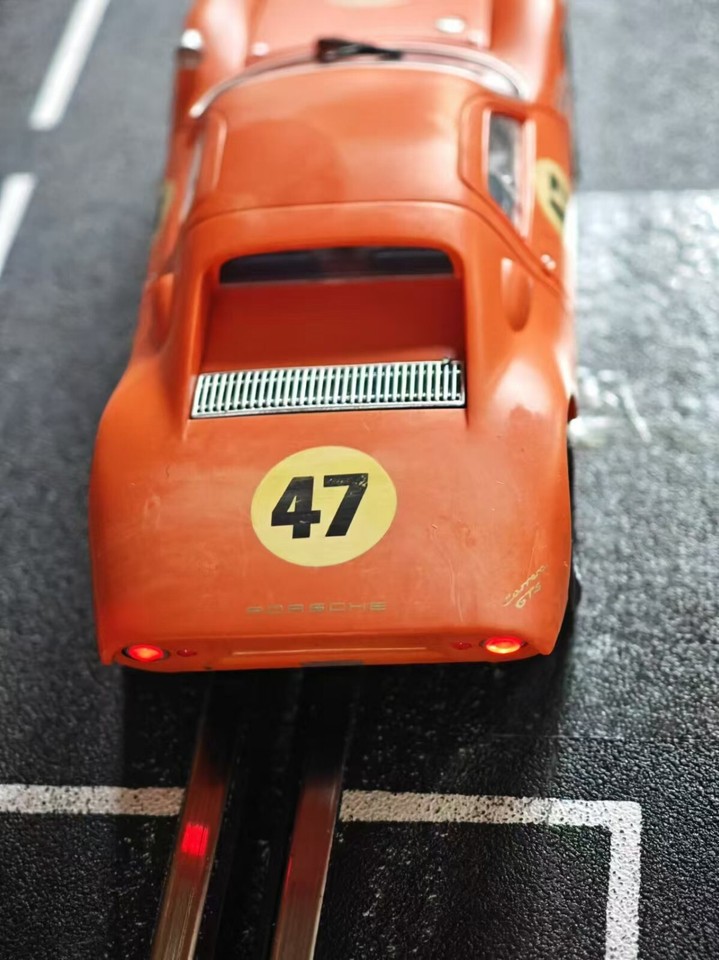 Carrera D132 30718 Carrera Porsche 904 Carrera GTS "No. 47", Nassau ...