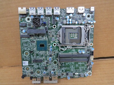 Dell Optiplex 7040 7040M Micro Mini PC LGA-1151 H4 Motherboard 096JG8 ...