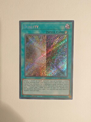 Yu-Gi-Oh! TCG Duality Battles of Legend: Monstrous Revenge Blmr-En036 ...