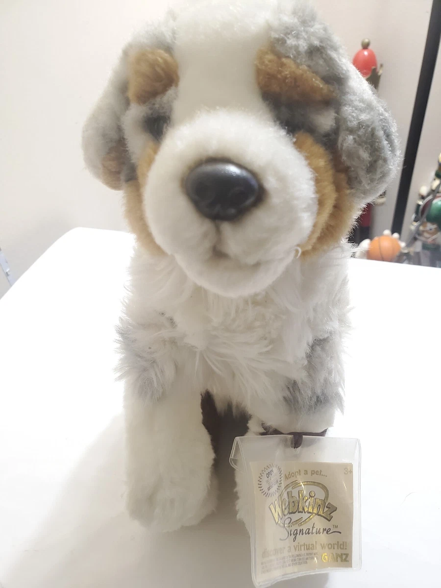 Webkinz Signature Australian Shepherd Online