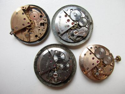 ETA cal. 2390 Swiss watch movements - for use of parts | eBay
