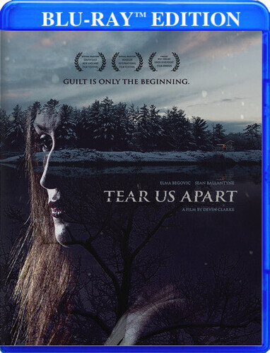 Tear Us Apart (Blu-ray) Dana Hayes Drew Hayes Elma Begovic Kris Hagen ...