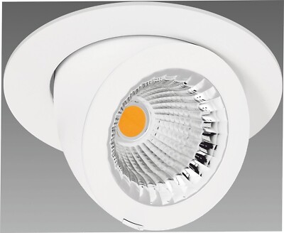 Fosnova - FOS2208780939 Spotlight/Projektor Luthor Mittel 878 Cob 19W ...