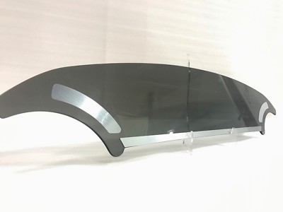 TINT TINTED Wind Screen Air Wind Restrictor For Saturn SKY & Pontiac ...