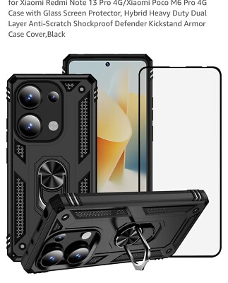 RM note 13 4G glass pro XIAOMI | eBay