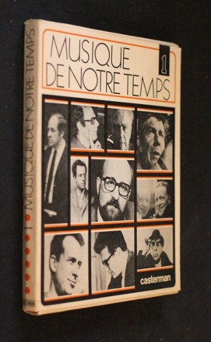 Musique de notre temps 1 | eBay