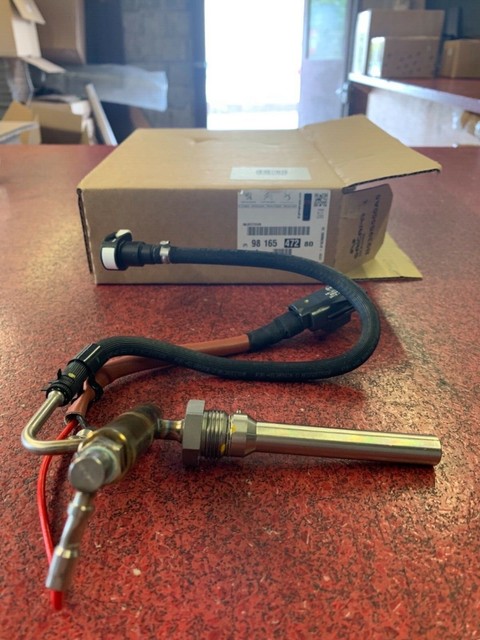 CITROEN Relay III Euro 5 2.2 DPF Exhaust Sensor Fuel Vapour Valve ...