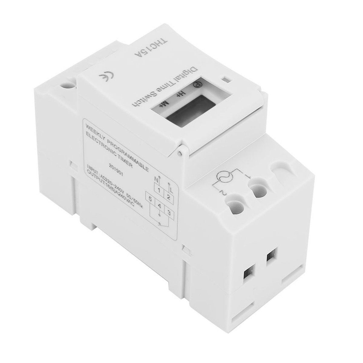 Timer Switches For Lighting Control Intermatic 40 Amps 125 Volt