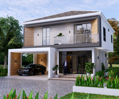 31x35 Feet House Plans 9.5x11 Meter 3 Bedrooms Full PDF Plan (A4 Hard ...