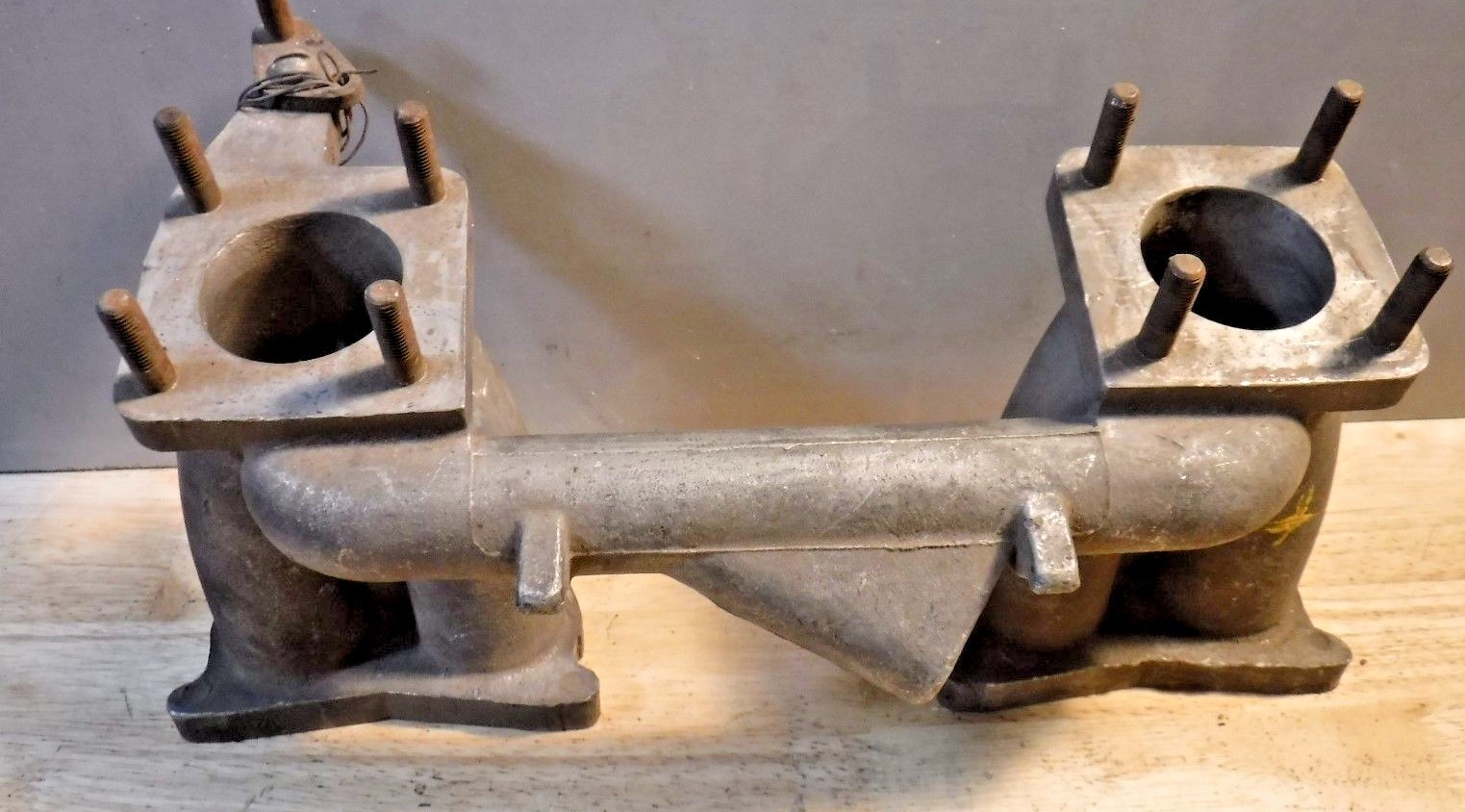 Stanpart Curved Tube Intake Manifold 305744. Triumph TR4 MV #1 | eBay