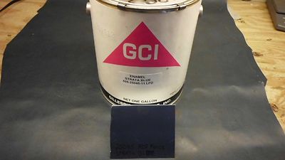 Military Paint 1 Gallon 25045 Strata Blue US Air Force USAF | eBay