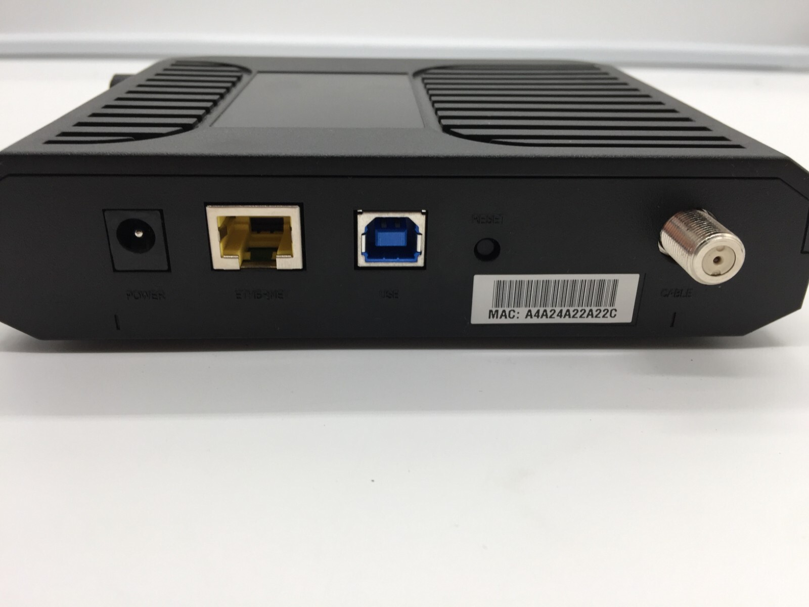 Cisco DPC3010 DOCSIS 3.0 8x4 Cable Modem UNIT ONLY FREE S/H | eBay
