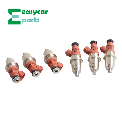 6x New Fuel Injector For Yamaha Outboard HPDI 150-200 HP E7T05071 ...