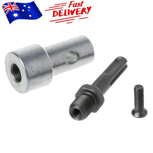 Round Slot Adapter with SDS Shaft for Earth Auger Head Easy ...