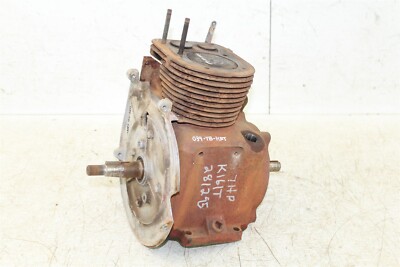 Troy Bilt Horse 7HP Roto Tiller w/ Kohler K161T Engine Block Crankshaft ...