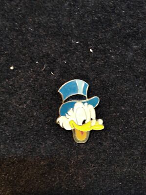 PIN DISNEY DUCK DONALD WIZARD | eBay