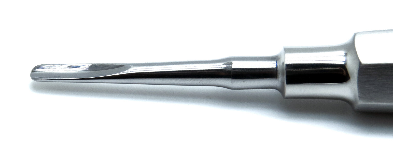 Dental Elevators Coupland Extracting Surgical Implant 4mm Straight ...