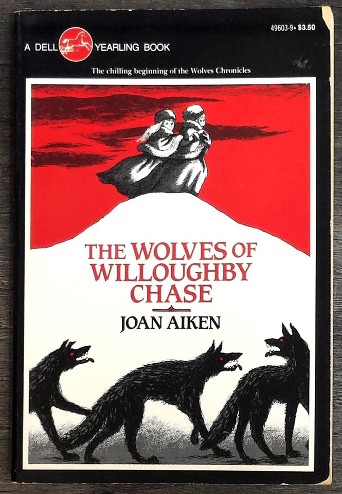 The Wolves of Willoughby Chase | eBay
